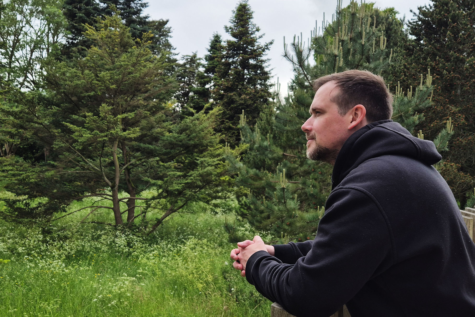 About | Mike Spalding